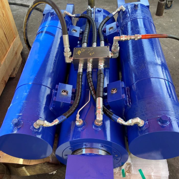 Piggy Back Cylinders – Ventura Hydraulics & Machine Works, Inc.