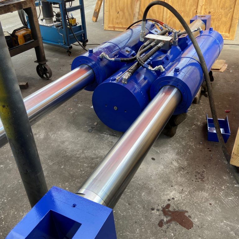 Piggy Back Cylinders – Ventura Hydraulics & Machine Works, Inc.